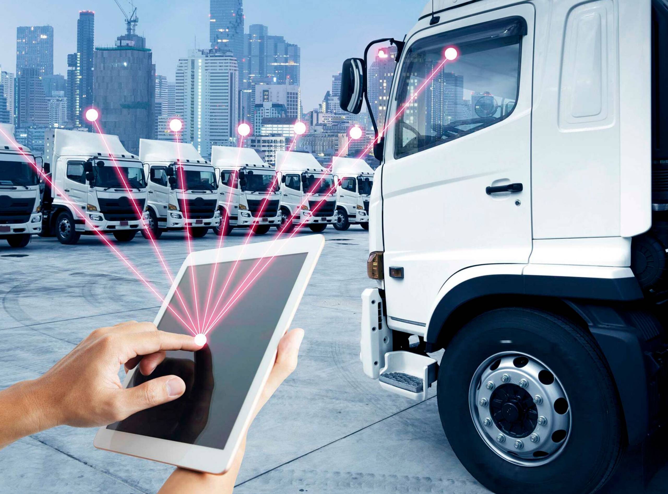 Seamless Fleet Management Integrations | TGI Connect
