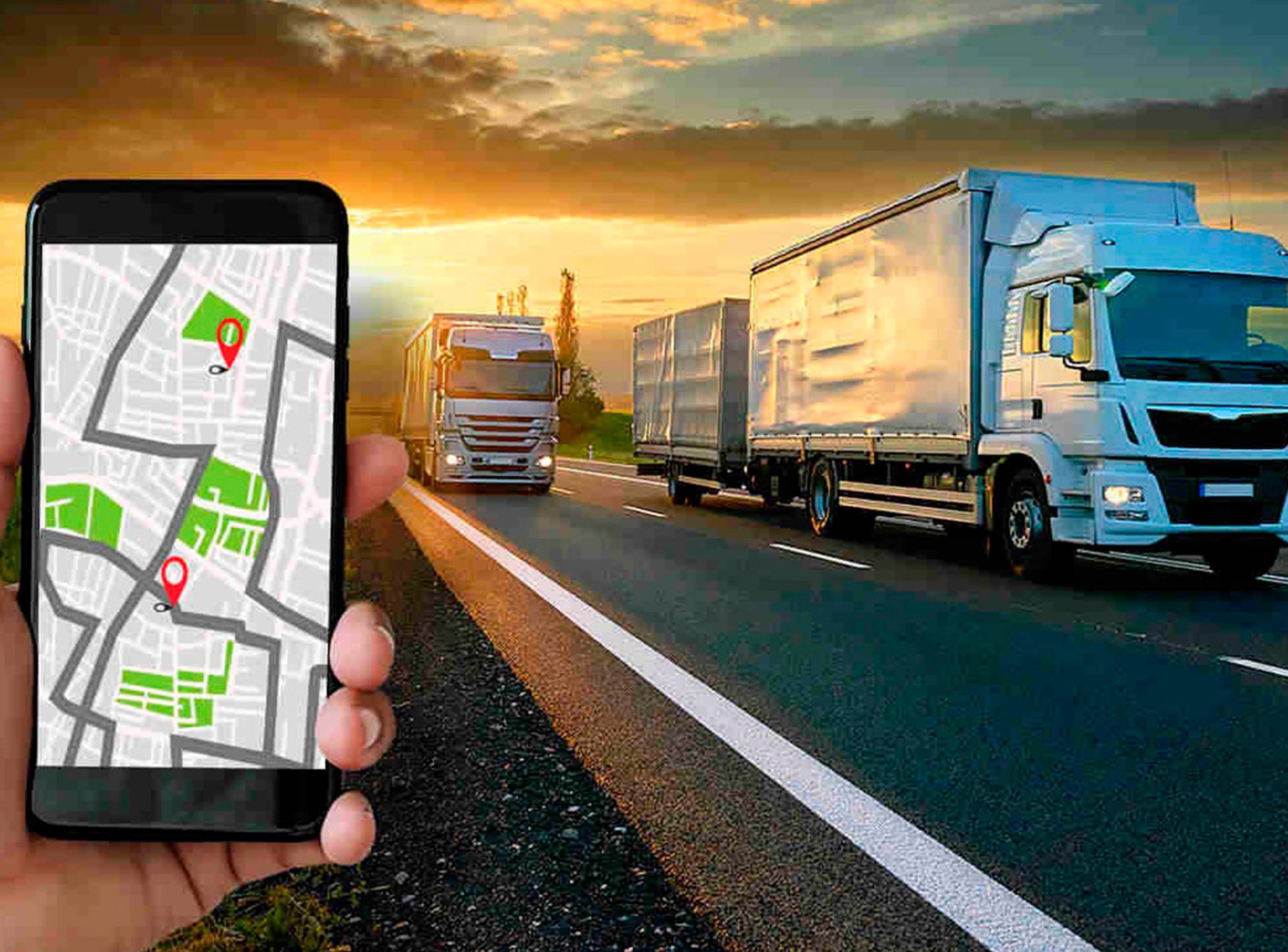 MCM Trailer & Fleet Asset Management Software | TGI Connect