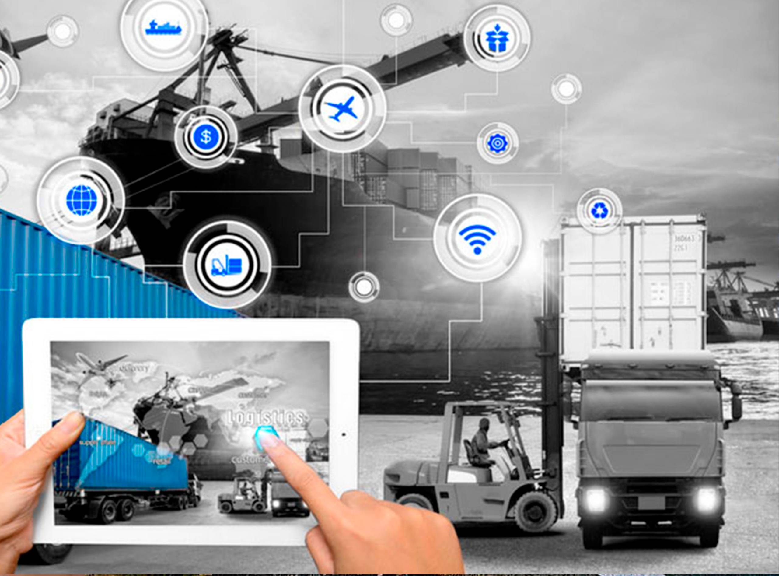 Robust & Reliable Trailer Tracking Hardware Device | TGI Connect