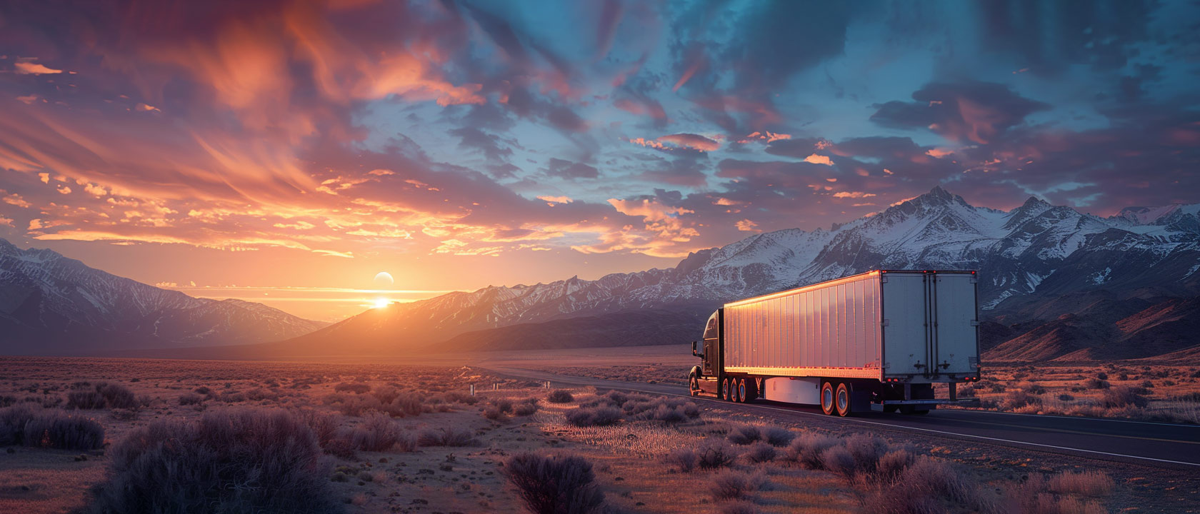 TGI Connect | Satellite-Based Trailer Asset Tracking Solutions