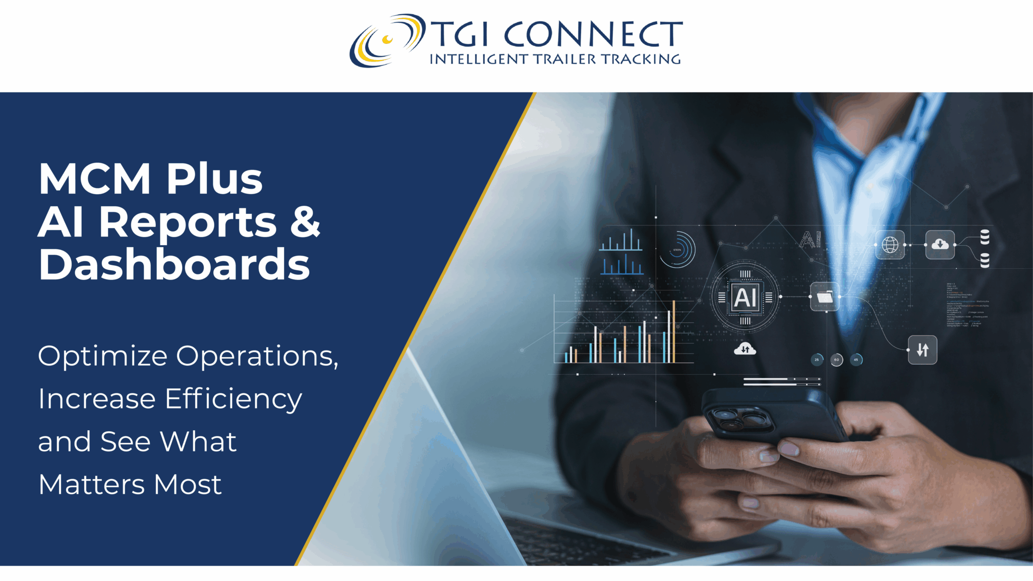 TGI Connect Brochures | Learn More About Trailer Tracking